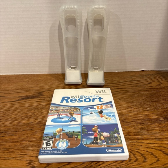 Nintendo | Video Games & Consoles | Wii Sports Resort Motion Plus ...